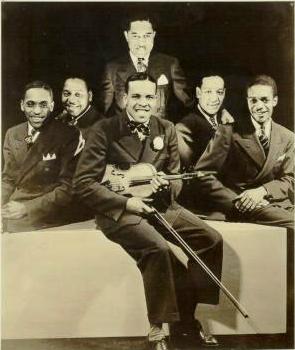 Blondie Cuts a Rug: Stuff Smith