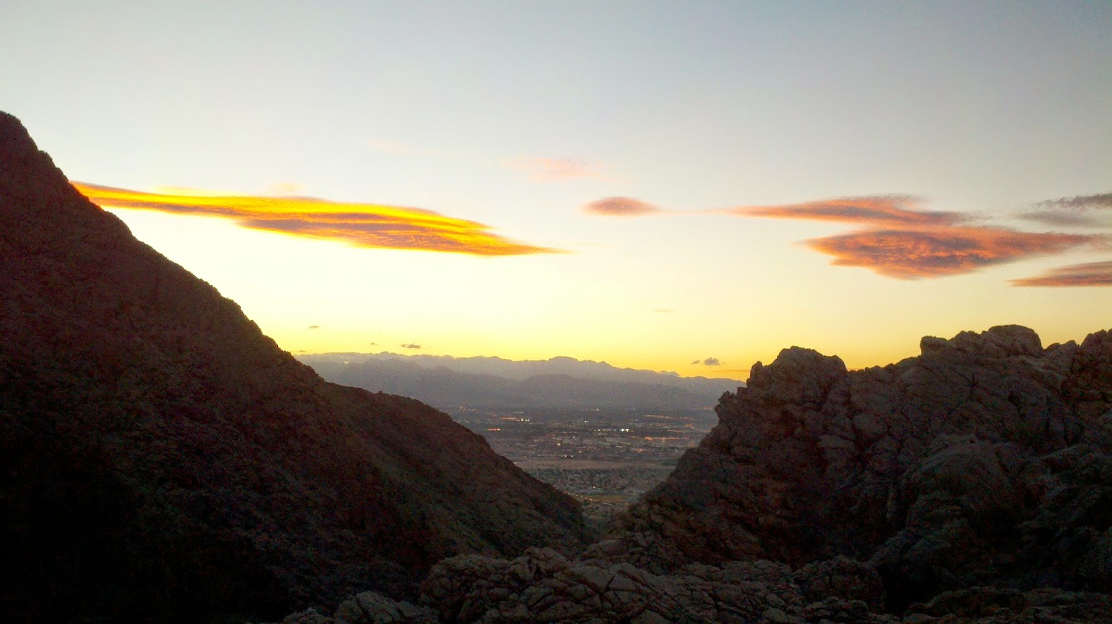 The awe-inspiring landscape of Southern Nevada