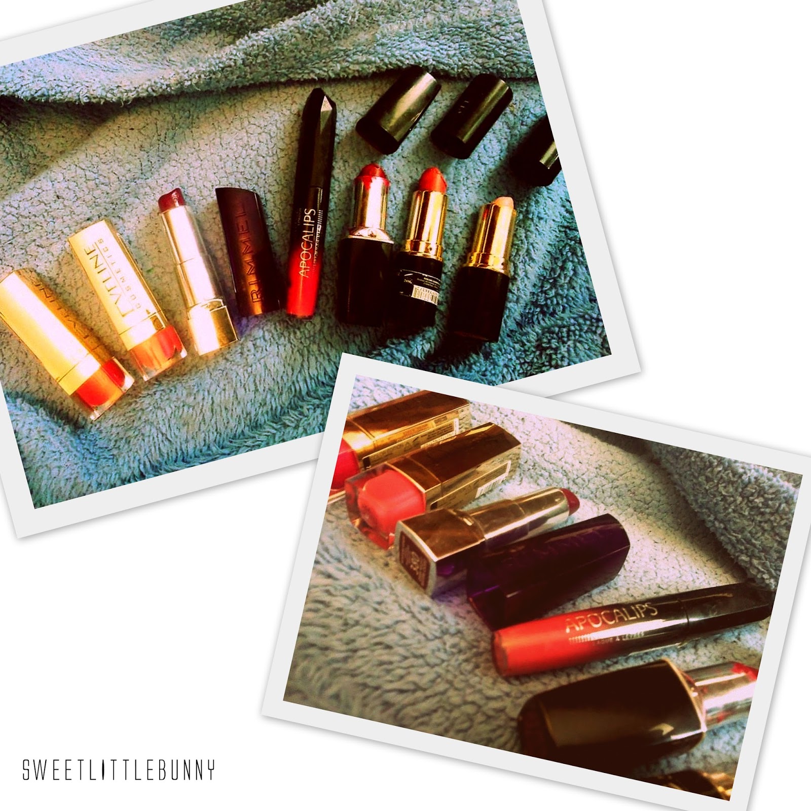 szminki ROSSMANN -49% - sweetlittlebunny