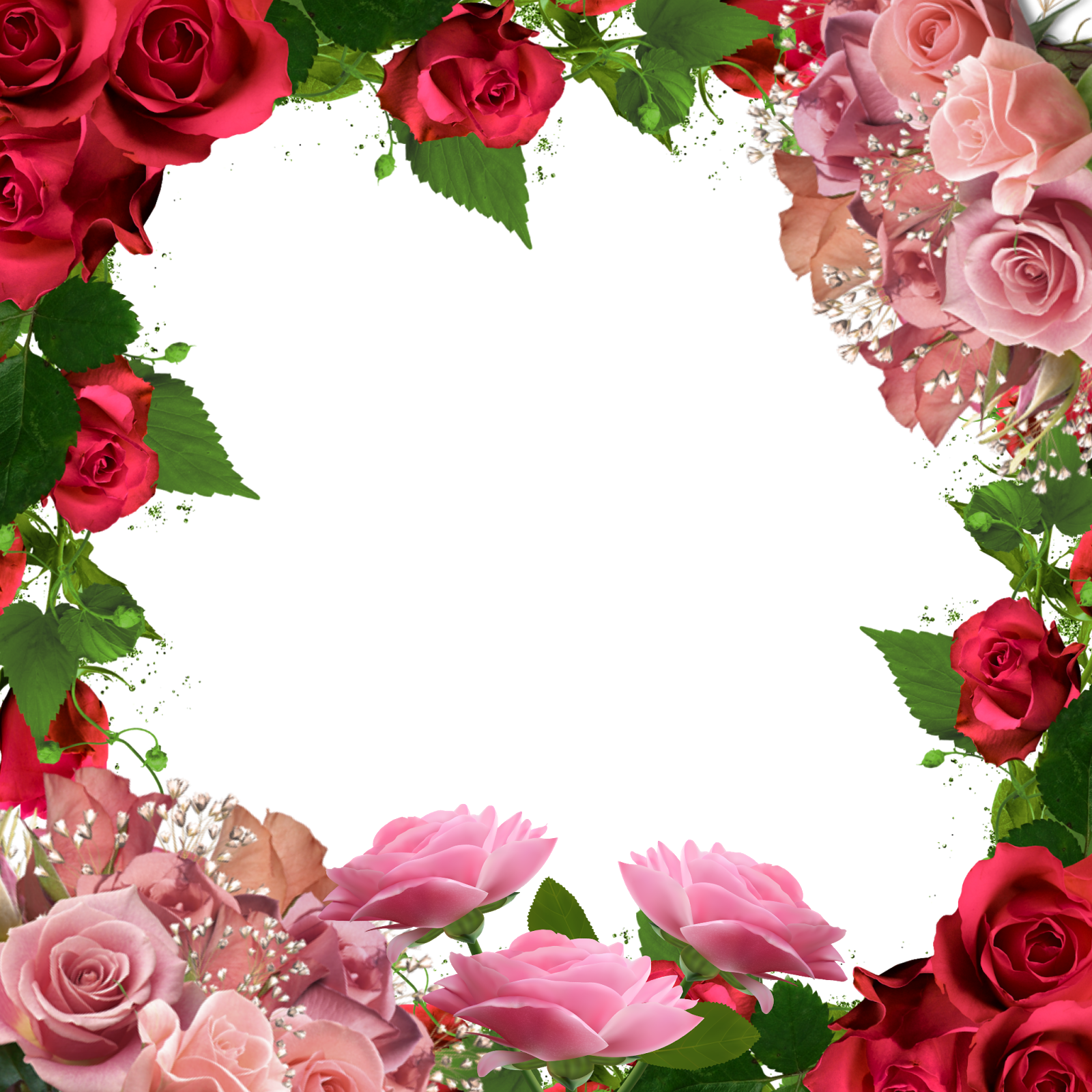 PNG Cliparts: HQ Photo Frames