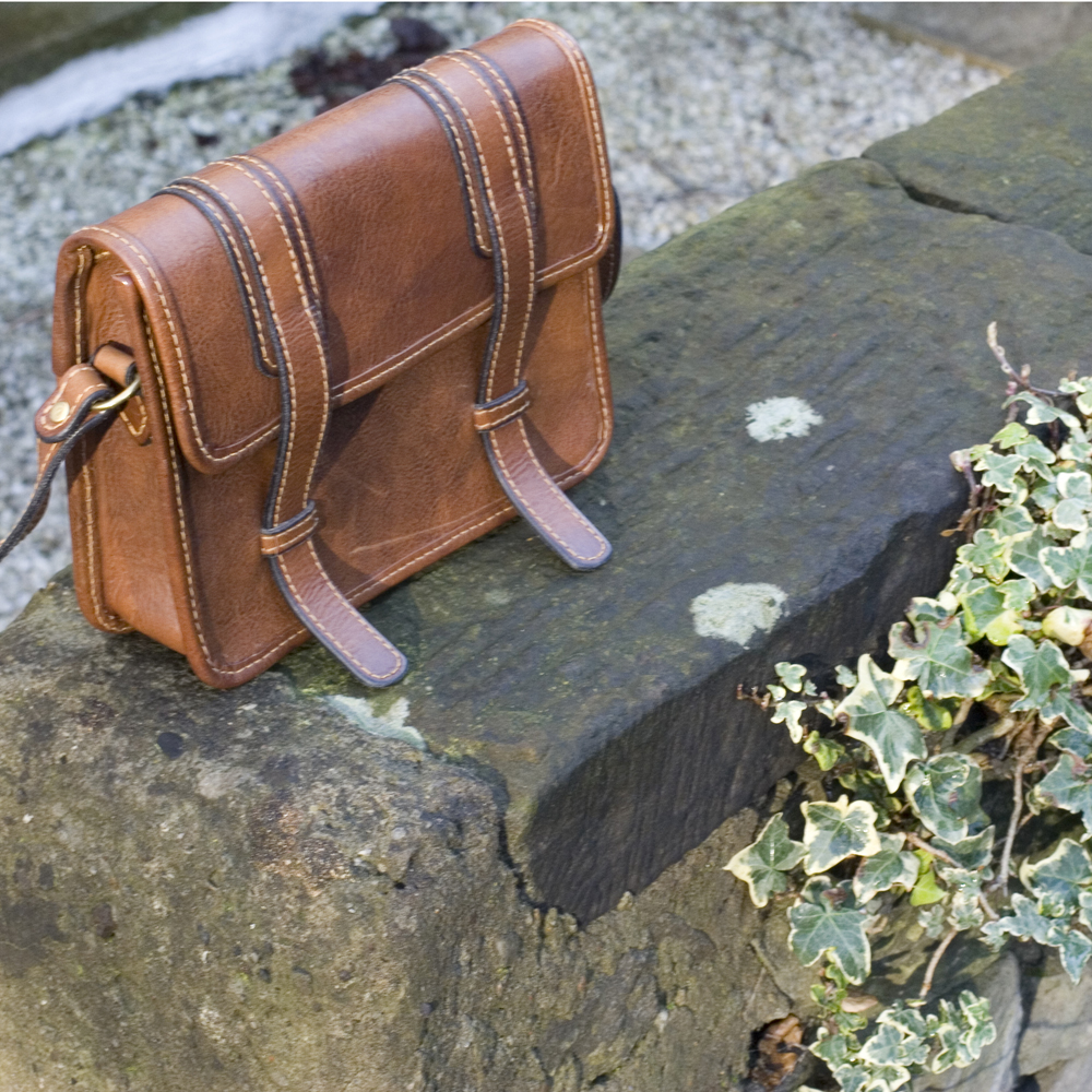 trendy trends & the funk'tional bags: The Satchel