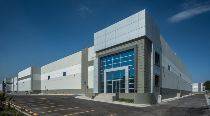 12 Contoh Bangunan Industrial - Arsyindo