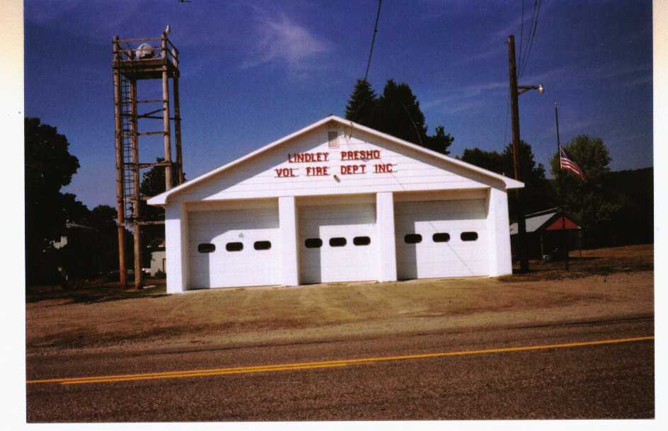 Volunteer Fireman's Day