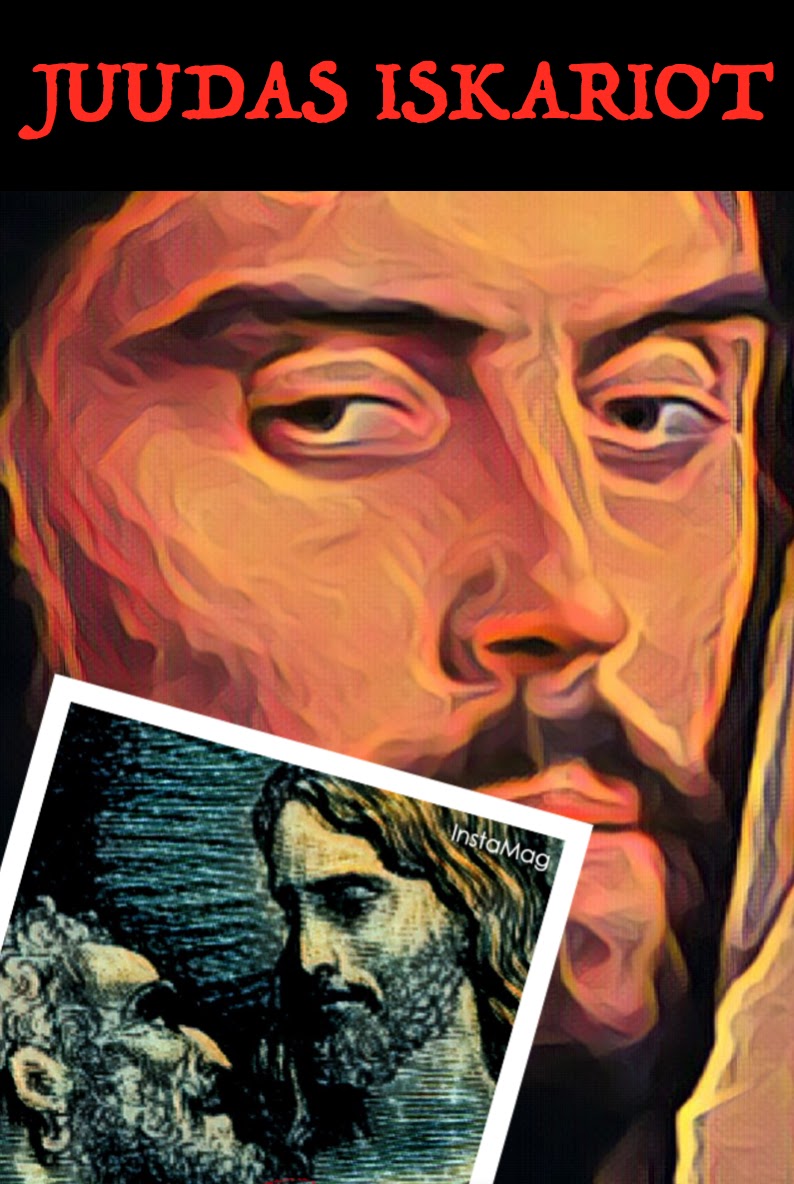 HELLSTRÖM: Pedagogiikkaa ja koulupolitiikkaa: Juudas