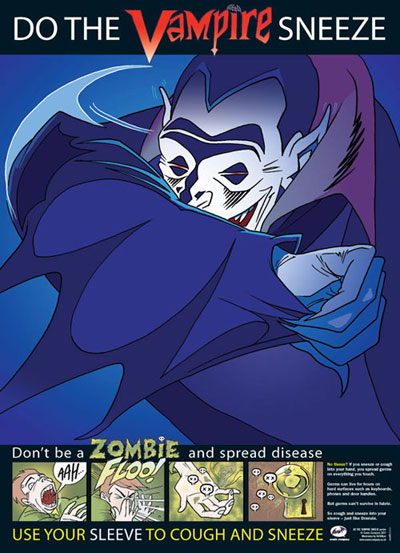 The Wright Wreport: Wrapping Our Sneezes in Tissue Is One of the Best ...