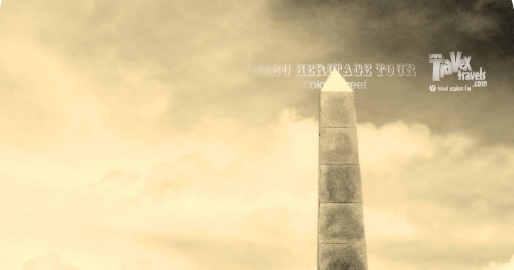 Colon Street: Philippines’ Oldest Calle in Cebu - Travex Travels ...