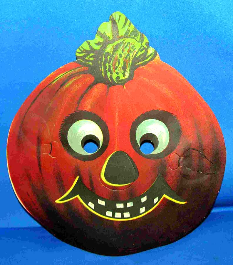 John Rozum.com: 31 Days of Halloween - Day 31 - Mask of the Day