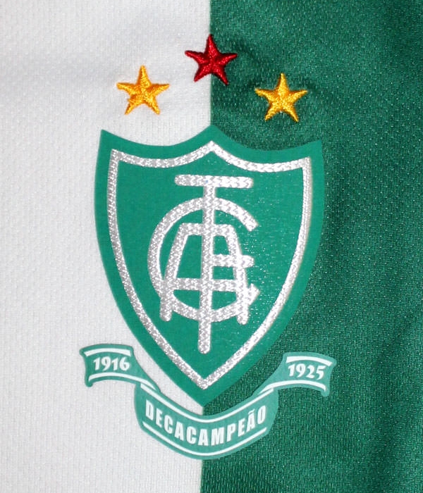 Lupo divulga as novas camisas do América Mineiro - Show de Camisas