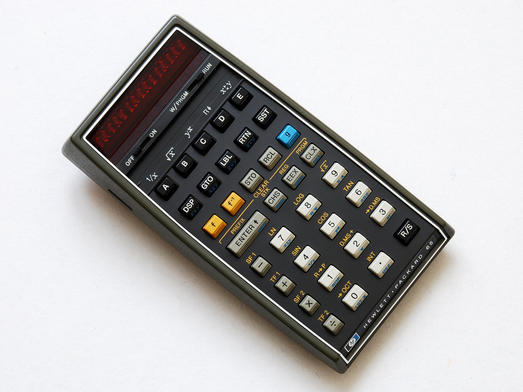 3,1416....DAMICALC: HP