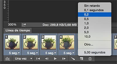 Graphik Dimension: Crear un Gif Animado en Photoshop