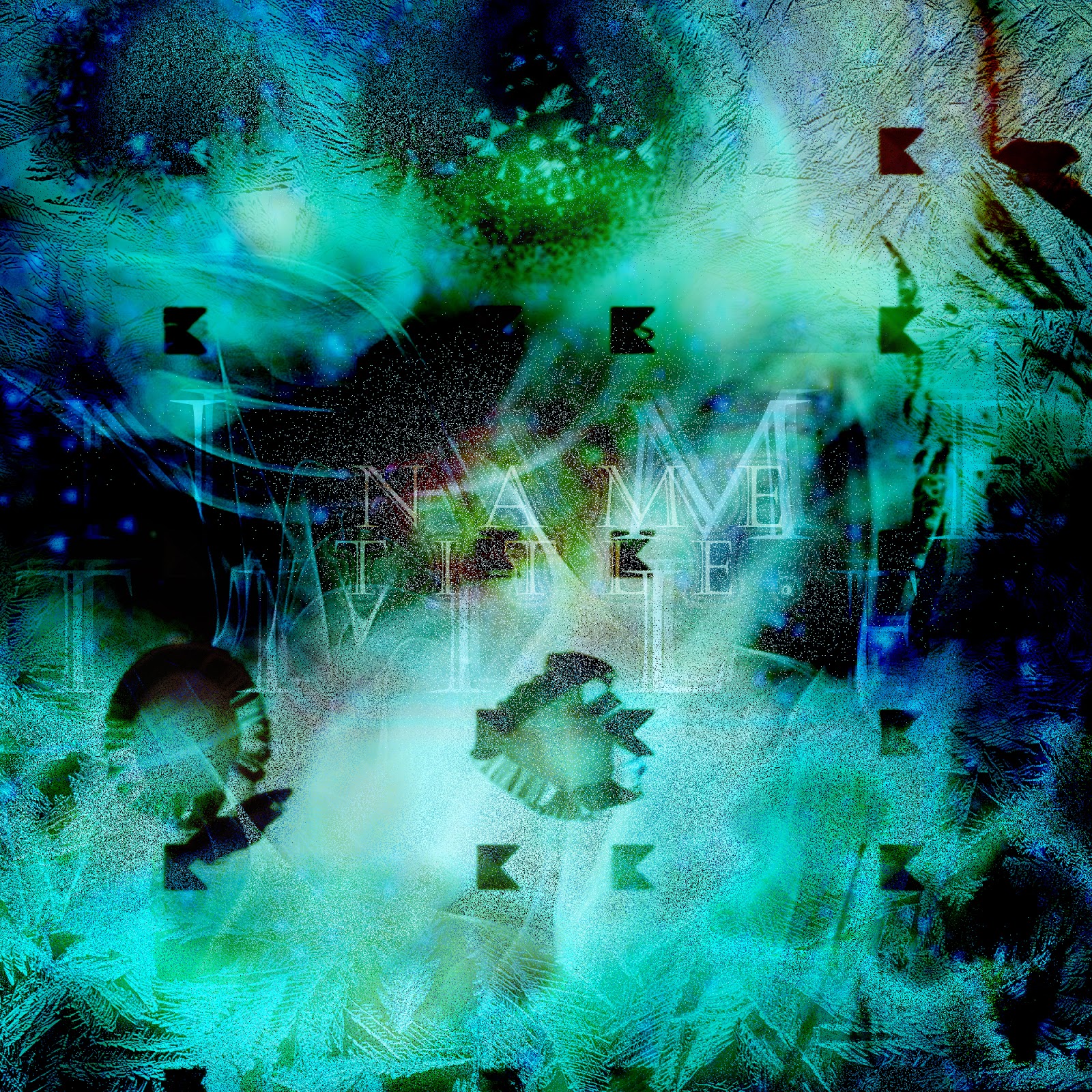 Music single/album/mixtape/CD cover artwork graphic design templates