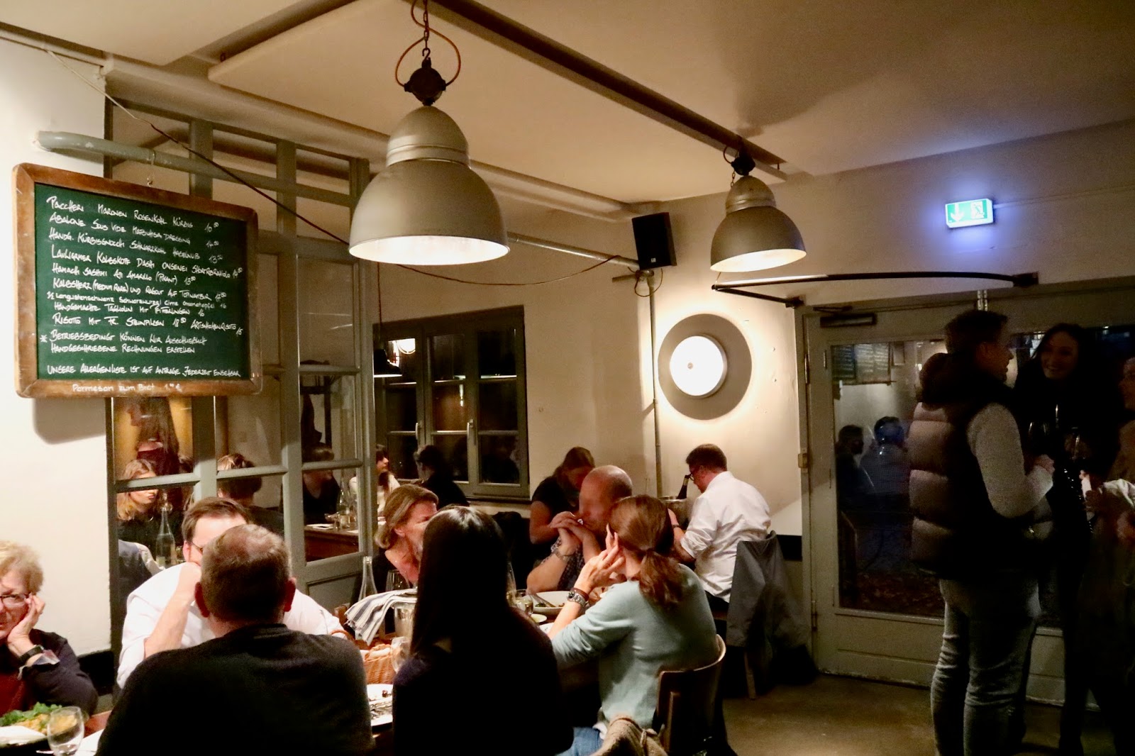 Bar Olio - Oktober, November & Dezember 2017