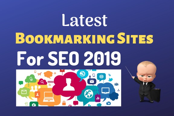 Bookmarking sites