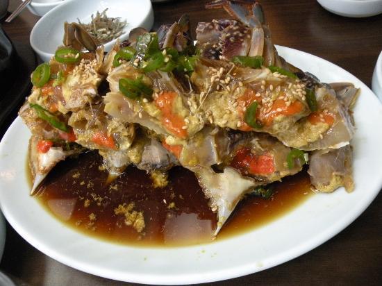 Gejang | KOREAN FOOD