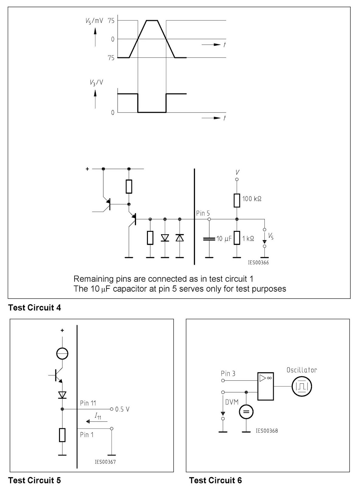 Electronics Part Reviews: Phase Control IC TCA785P Infineon