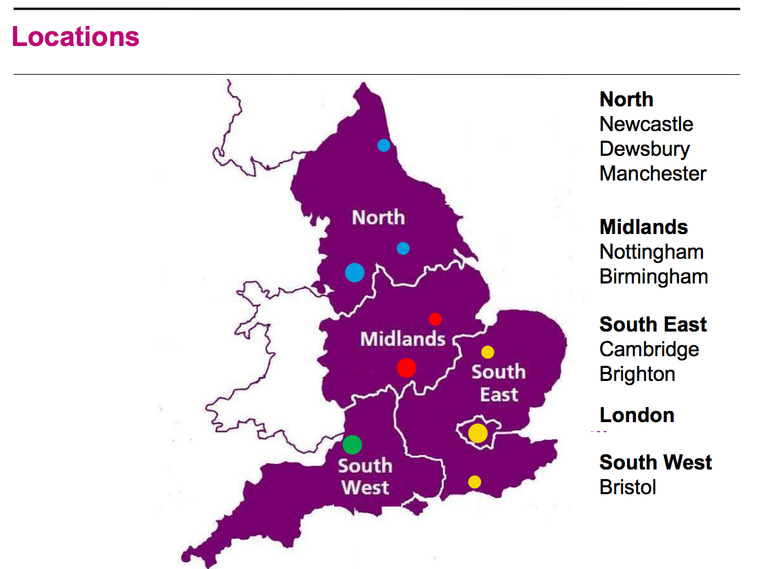 MAKING A MARK: New structure for Arts Council & an Interactive Map