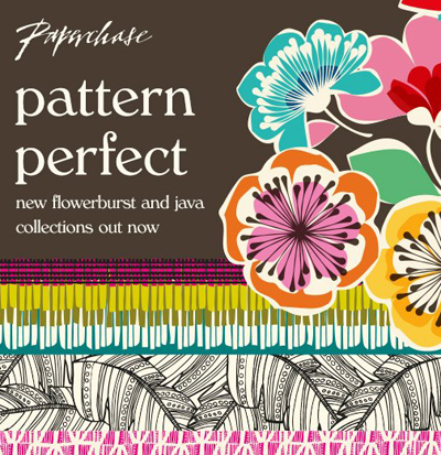print & pattern: NEW COLLECTIONS - paperchase