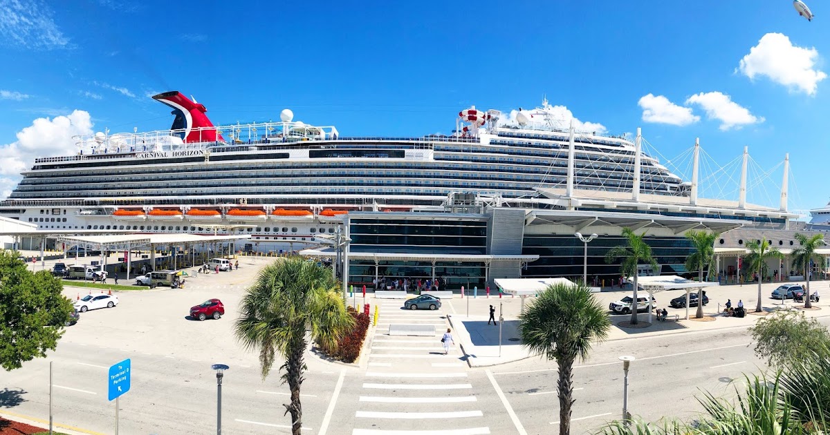 Review of Carnival Horizon | My Paradise Planner Travel Blog