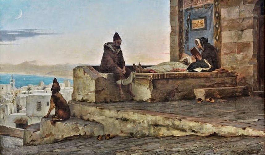 Théodore Ralli | Pittore orientalista | Tutt'Art@