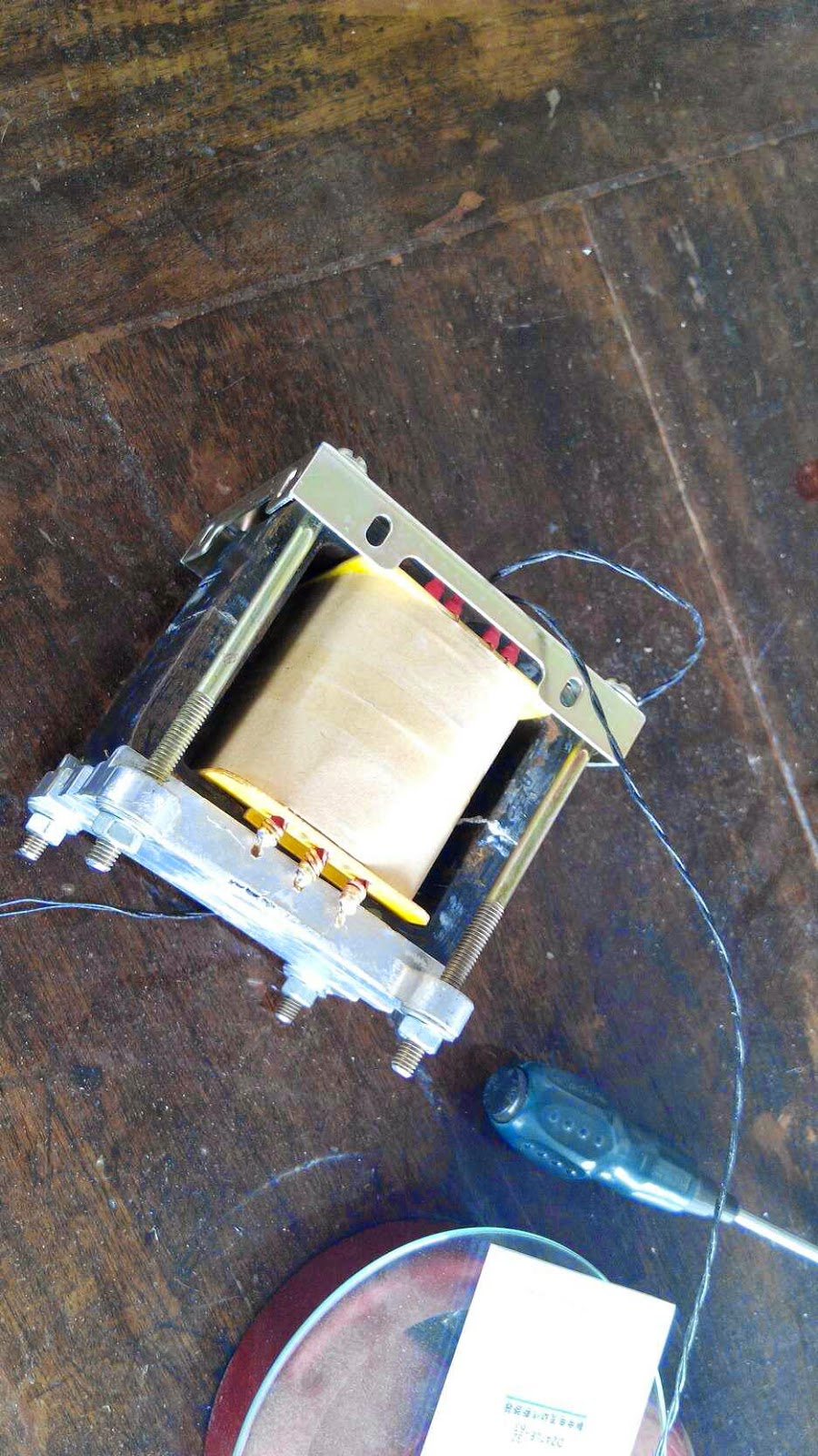 J&K Audio Design: Double C Core Power Transformers