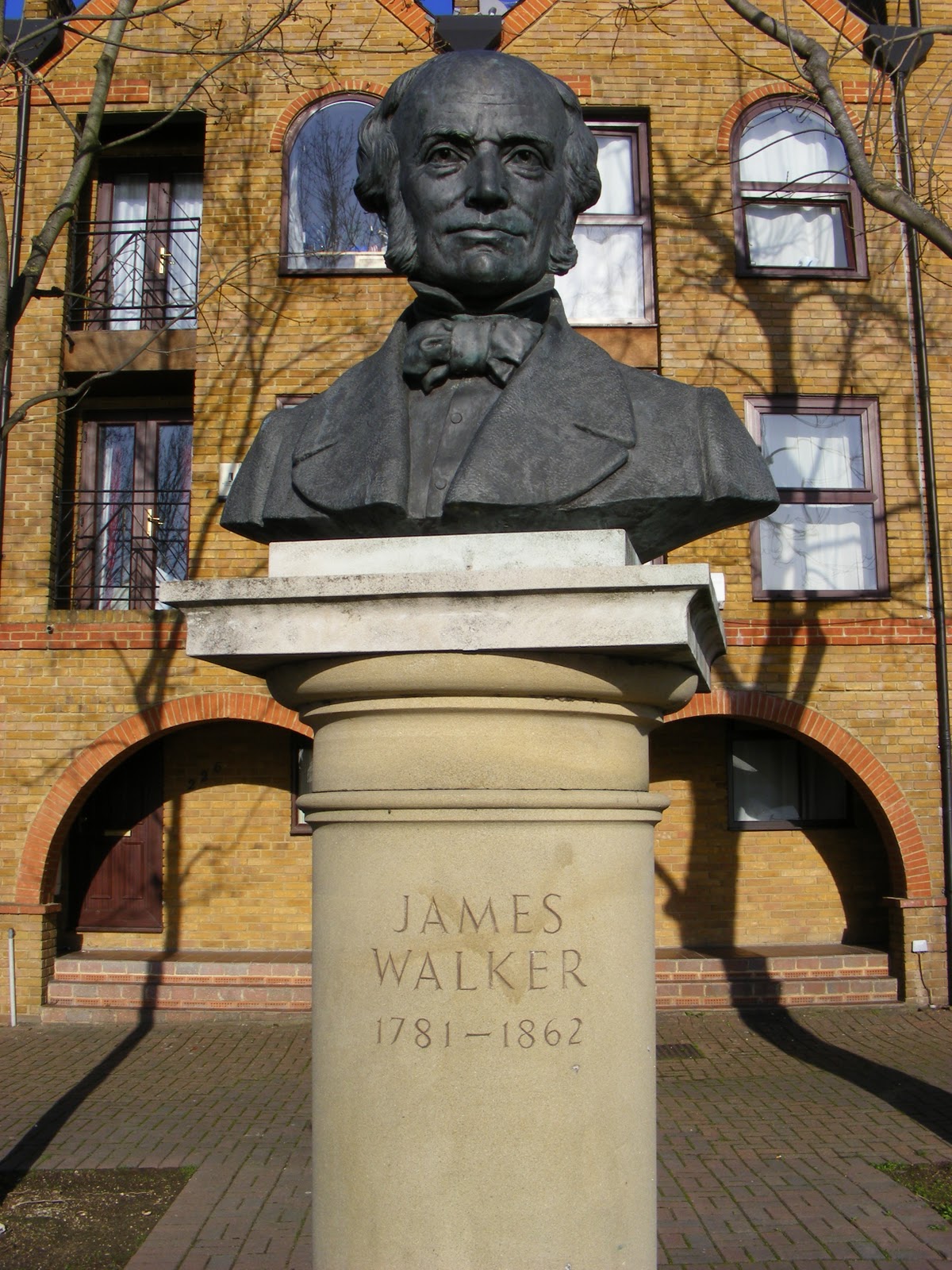 My Adventures!!: Rotherhithe-A Thames Tour 27th January 2012