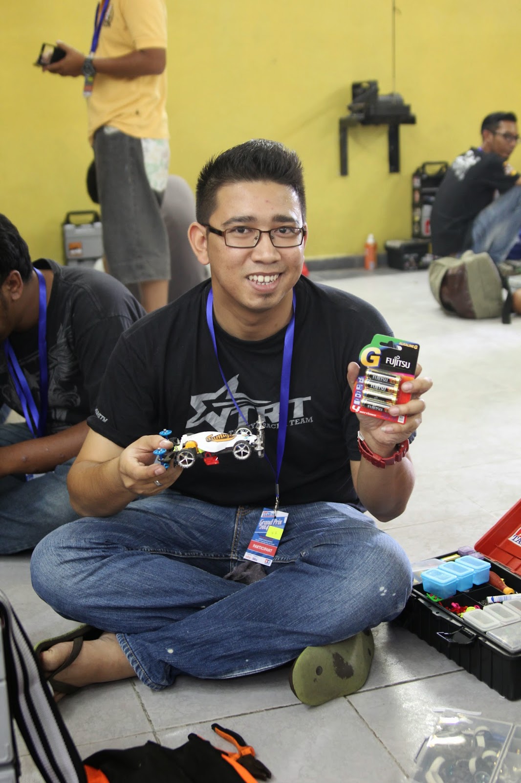 Tamiya Malaysia Part: Pro Tamiya ( Kedai Tamiya Mini Dash Yonkuro 4wd ...