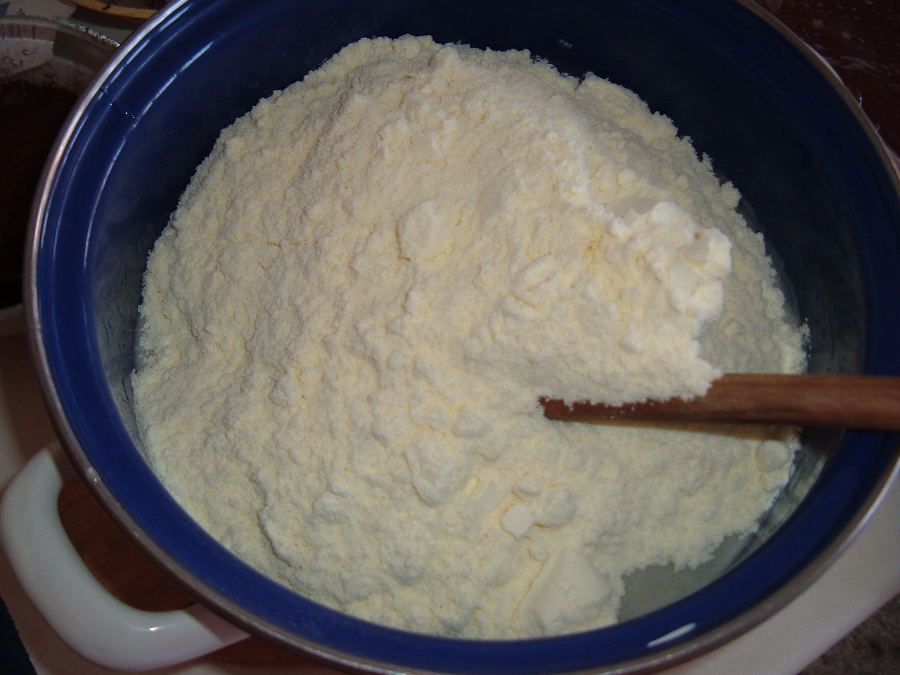 The House with Three Girls: Baton de ciocolata /Homemade Chocolate Fudge