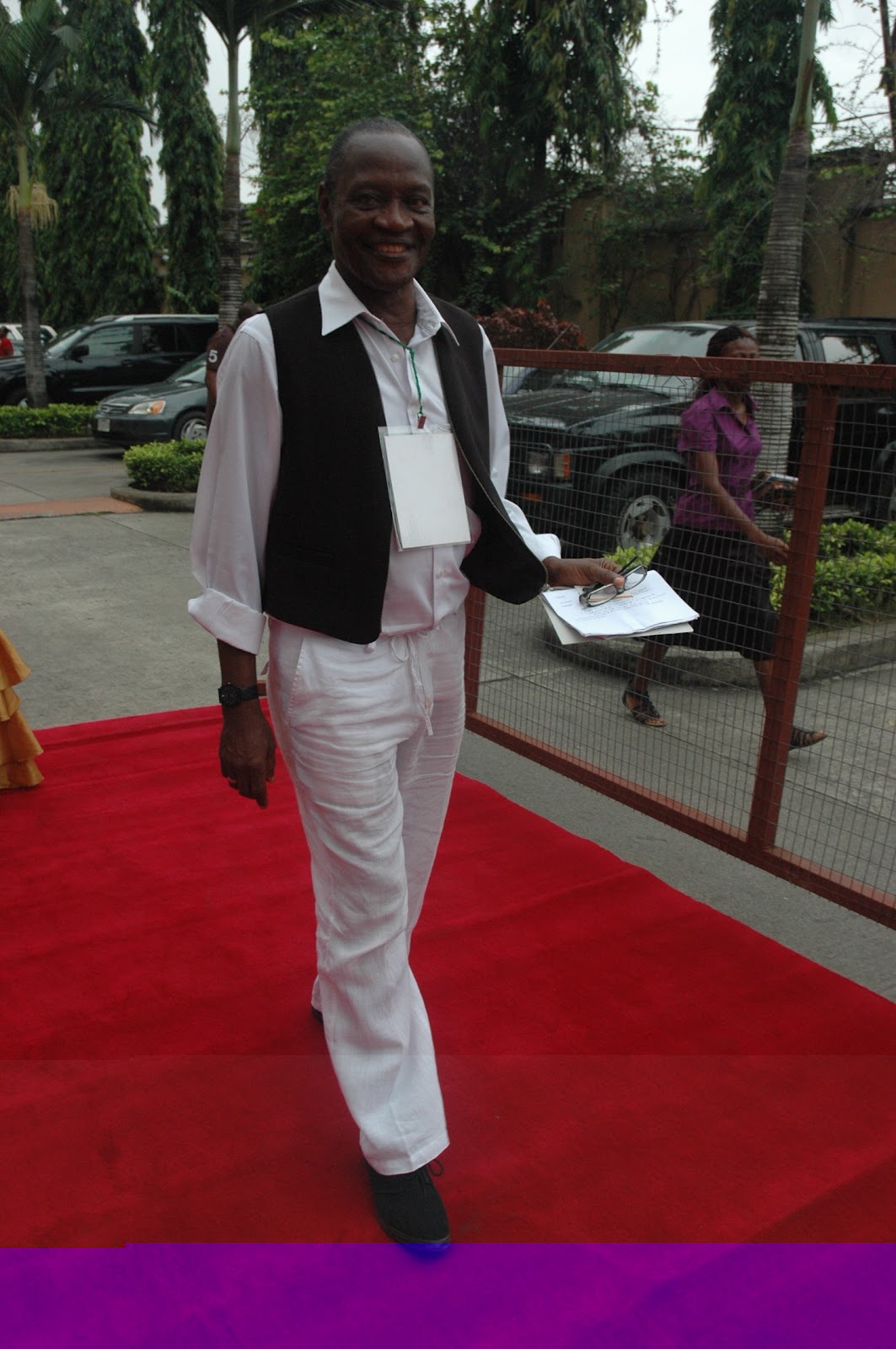 WELCOME TO OMIKO AWA'S BLOG: Jimi Solanke @ 70… ‘I’m so much afraid of ...