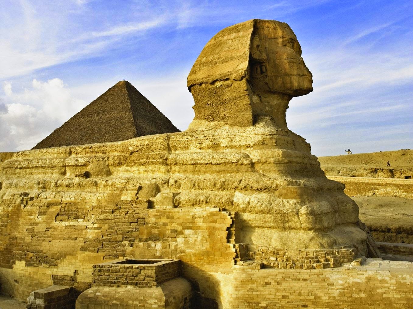 Nemu Aneh: PATUNG SPHINX BUKTI BENCANA NABI NUH