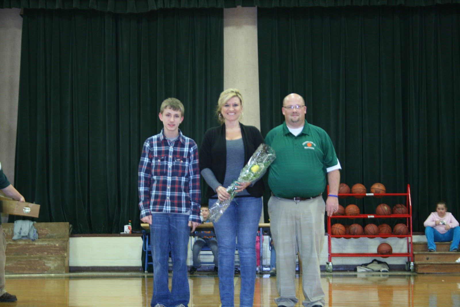 A Look Inside CCMS: CCMS PANTHERS 8th GRADE NIGHT