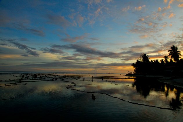 Kumpulan Foto Indah Senja di Indonesia | Blog Cafeiin