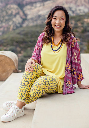 Stepping Into Summer with LuLaRoe from Taylor Shew! #MBPSUMMERFUN18 ...