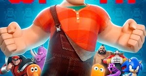 Strawberry Dragon Project: Film Review: Wreck-It Ralph
