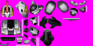 Mechanical Saviour: SRW Z2 Sprite: Gundam Wing