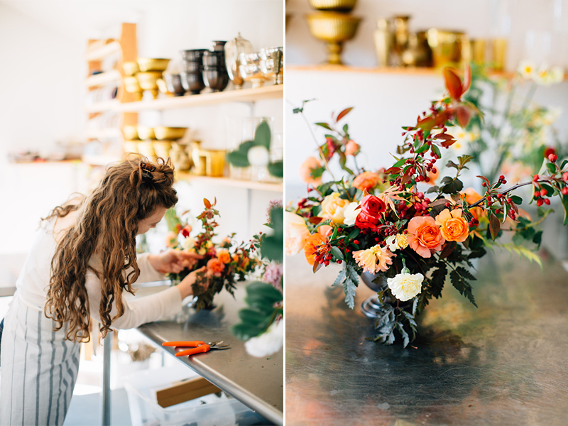 The Botanique Blog: A peek inside the Botanique Studio