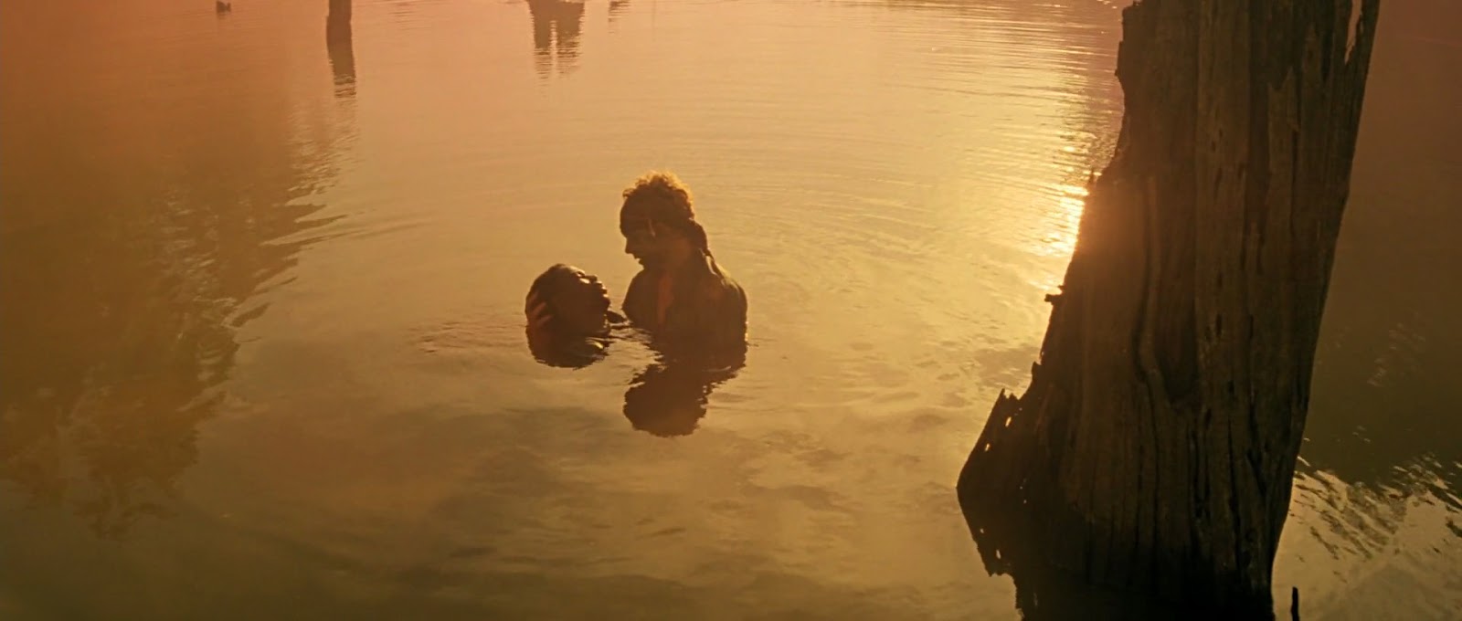 The Cathode Ray Mission: Screenshots: Apocalypse Now (1979)