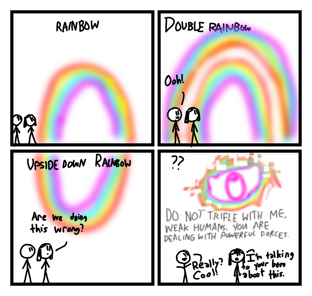 Tiny Stripz: April 2019