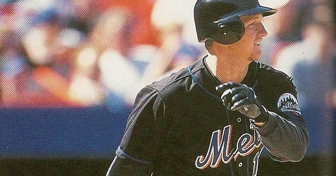 centerfield maz: Matt Franco: 2000 N.L. Champion Mets Pinch Hitter ...