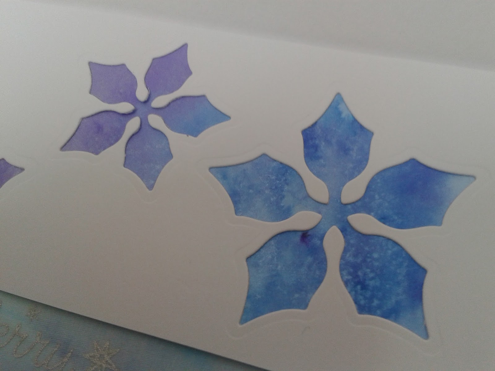 Ivy Leaf Crafts: Playing with Pixie Powders