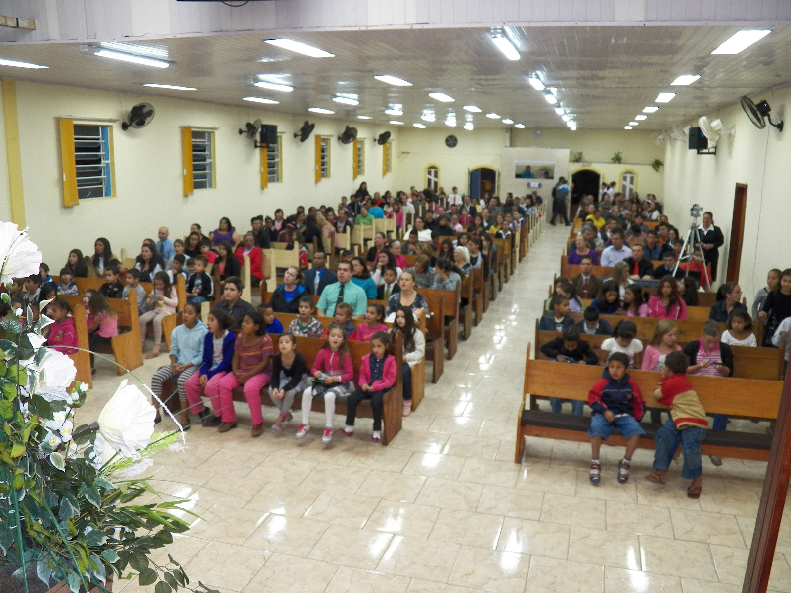 Catedral da Salvação: Hoje Grande Reunião Portas Abertas na Catedral da ...
