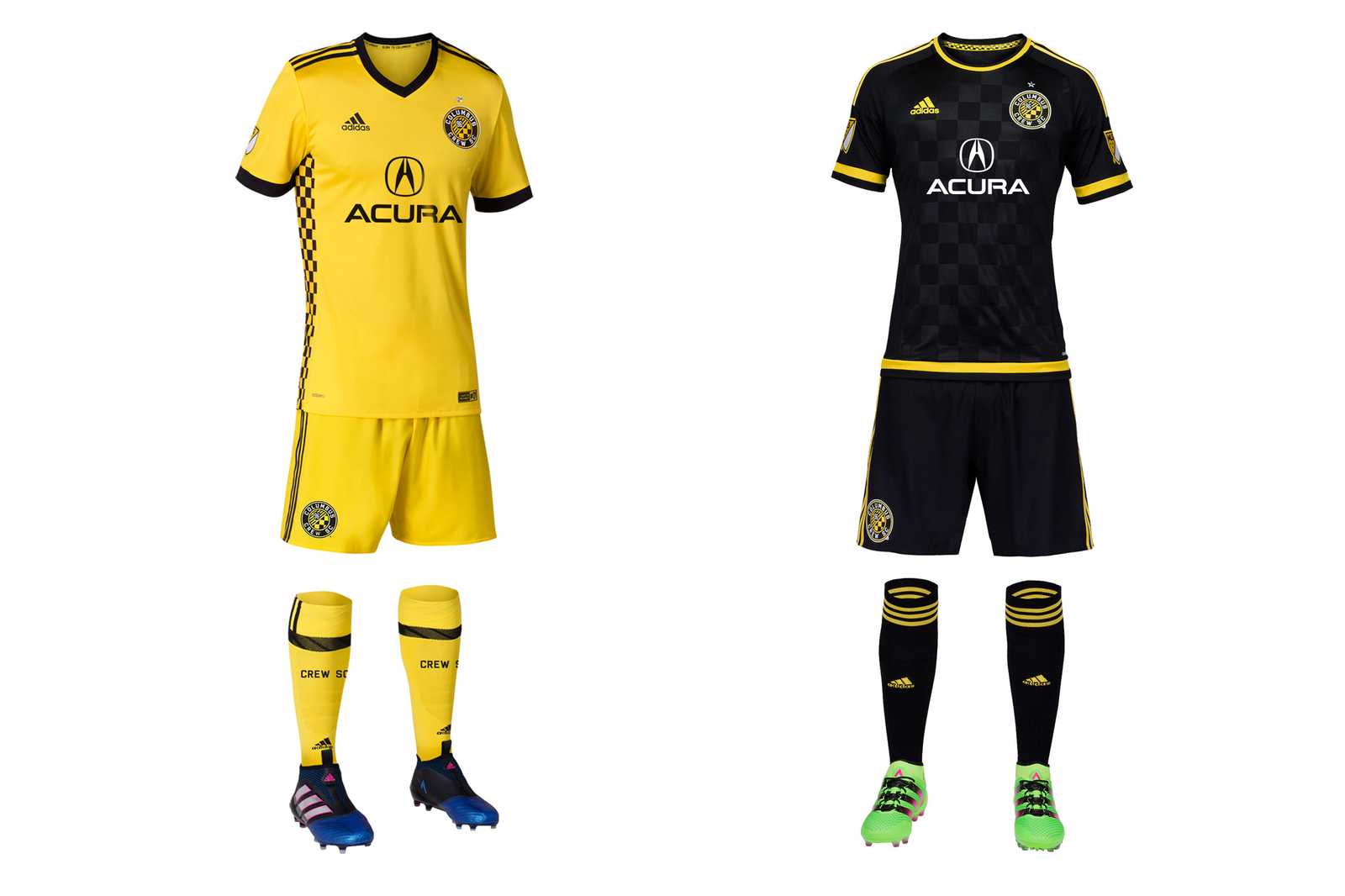 Overview: Here Are All 22 MLS 2017 Home & Away Kits - Footy Headlines
