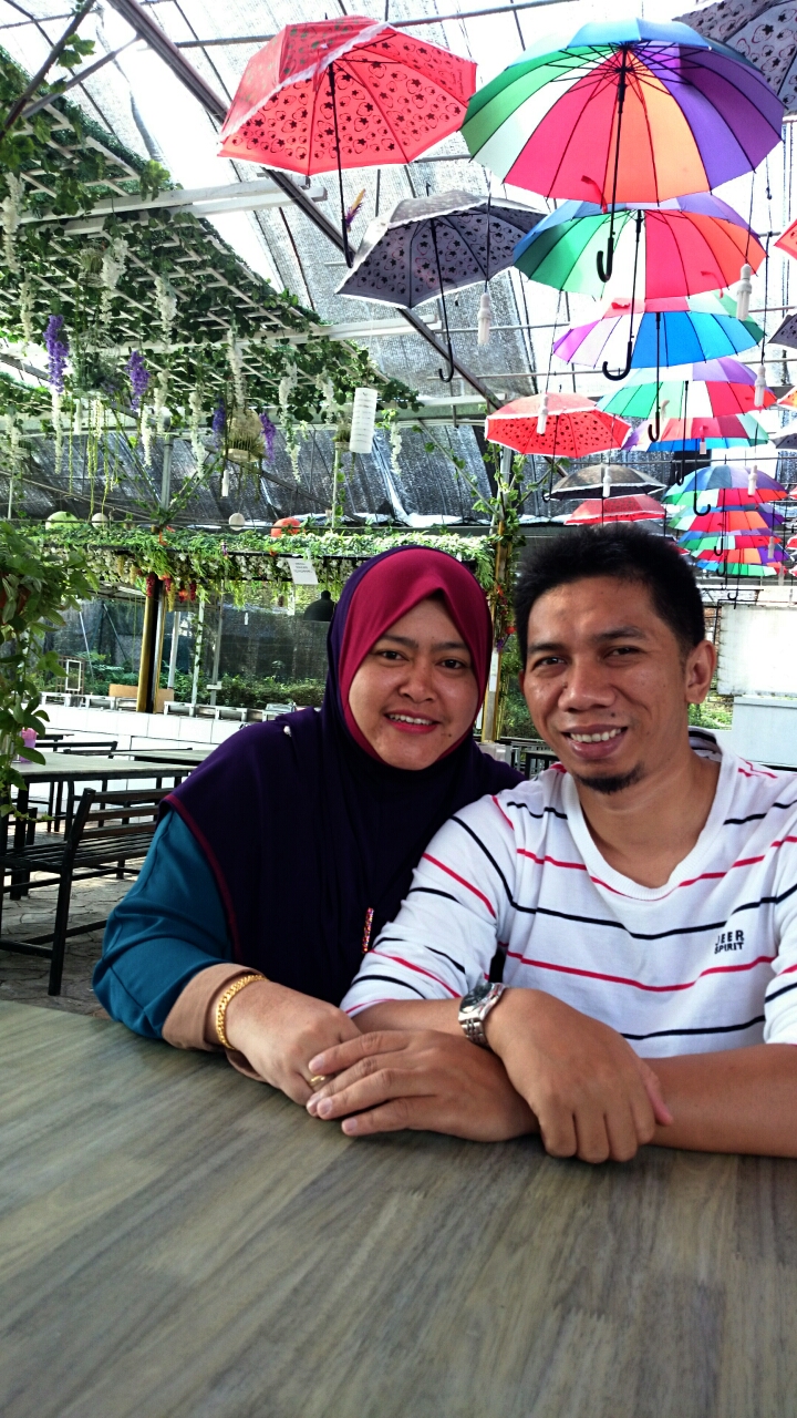 Today BAHAGIA: Cari makan di Cameron Highland