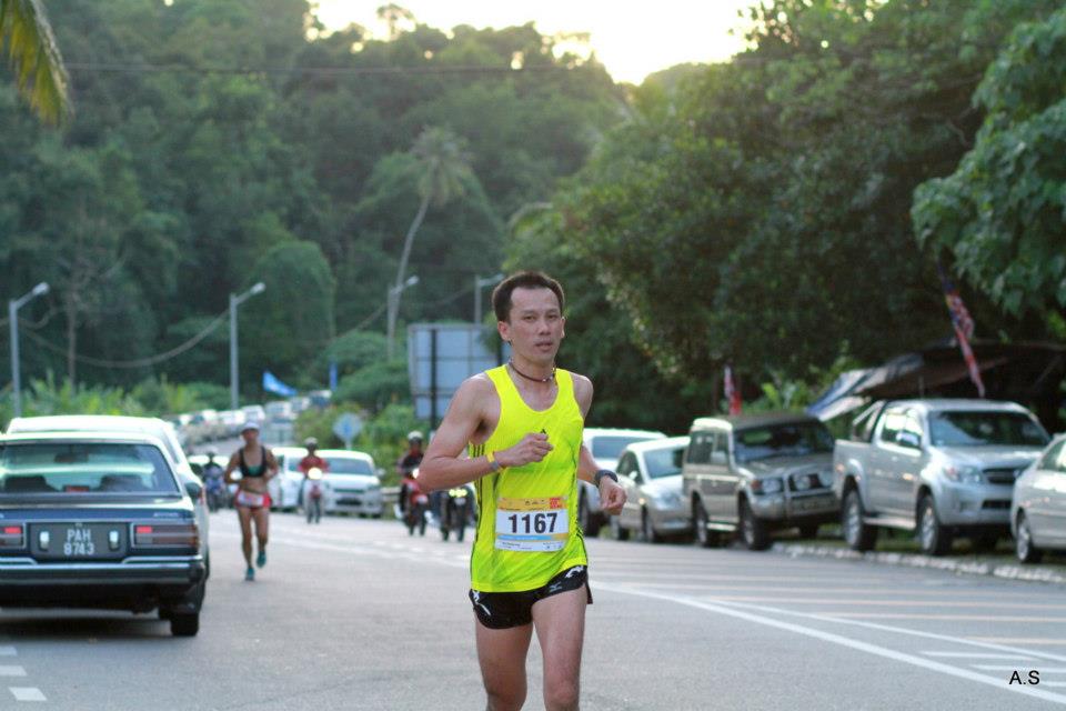 The Solitary Runners