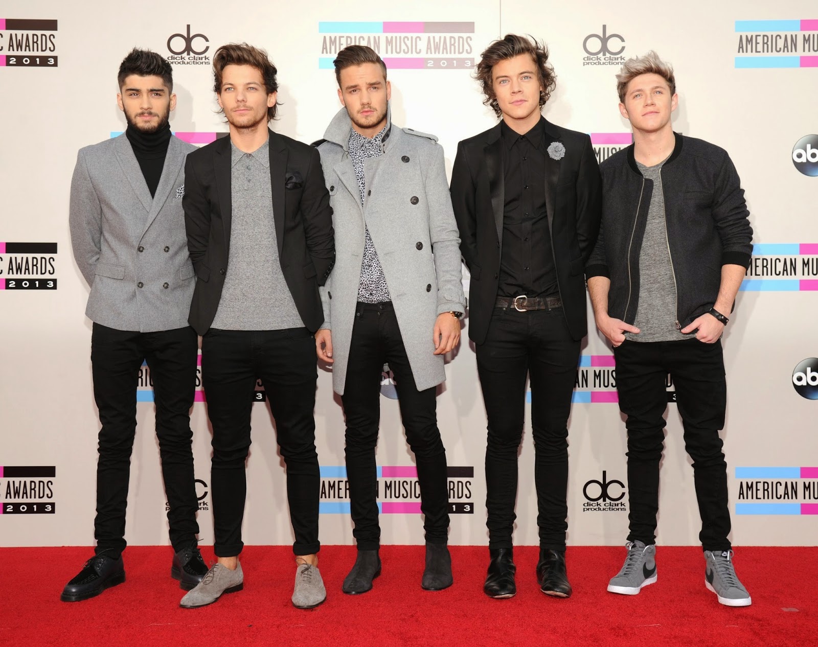 Viciadas por One Direction: One Direction irá se apresentar no American ...