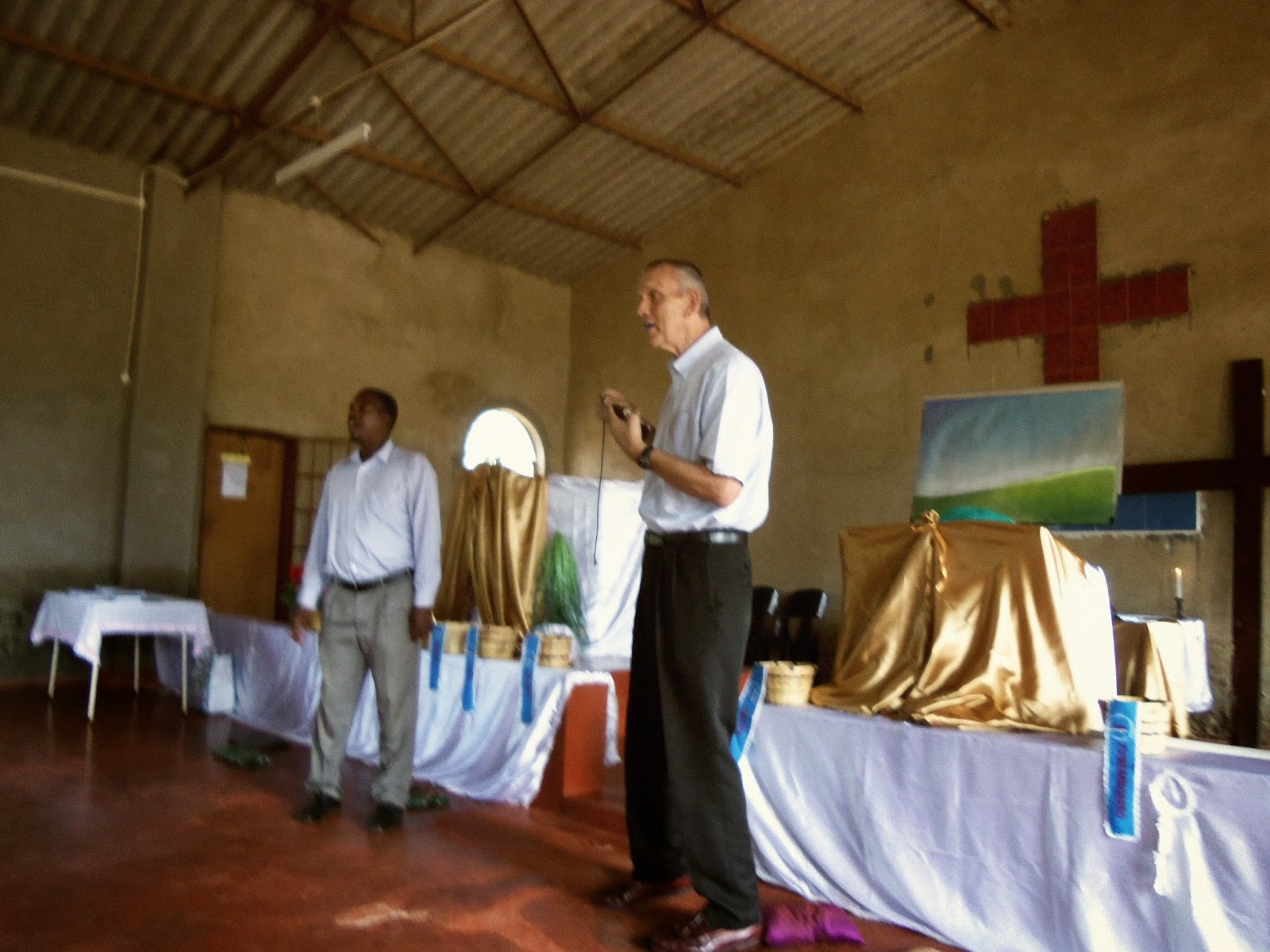 DrawingOtherstoChrist: Chegutu Chapter