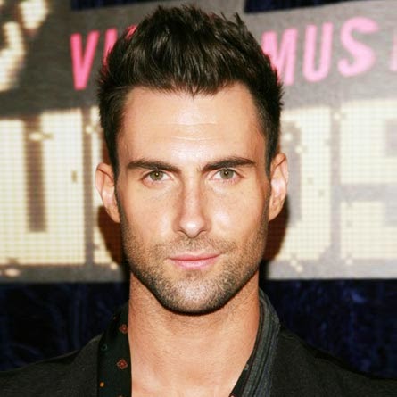 Awesome games blog: Maroon 5 lead singer.