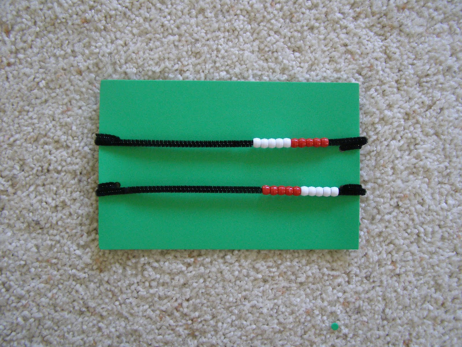 Early Elementary Educator: The Number Pull