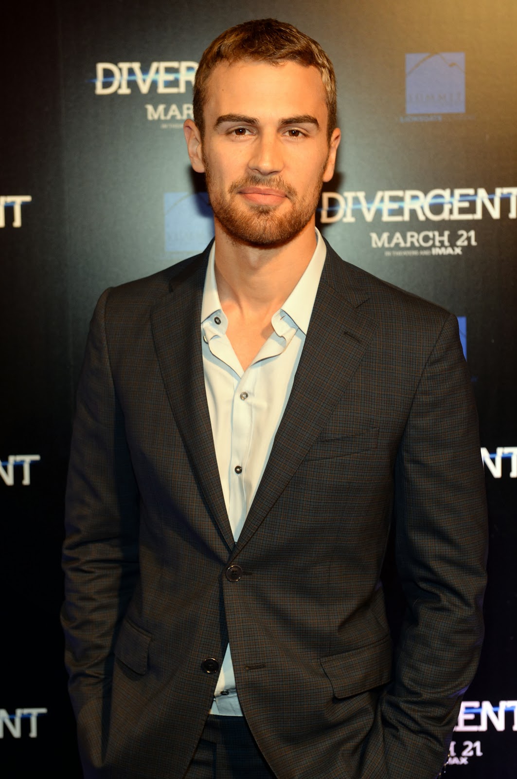 The Divergent Life: DIVERGENT Tour Day 1 Master Post - Photos, Videos ...