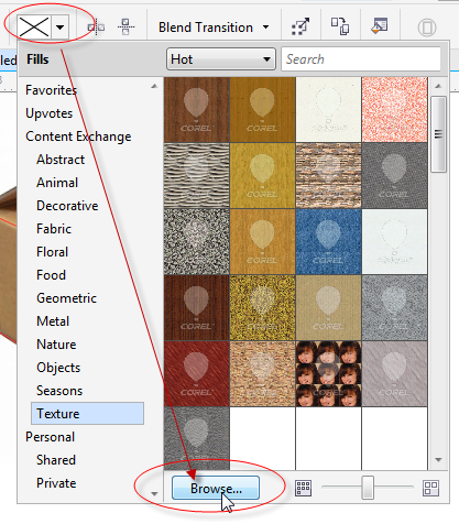 Menempel Gambar Bitmap pada Gambar Box Dengan CorelDRAW | Belajar CorelDRAW
