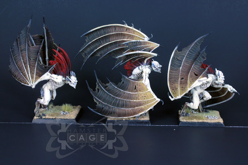 Hamster Cage Studio: Mortis Engine and Vargheist